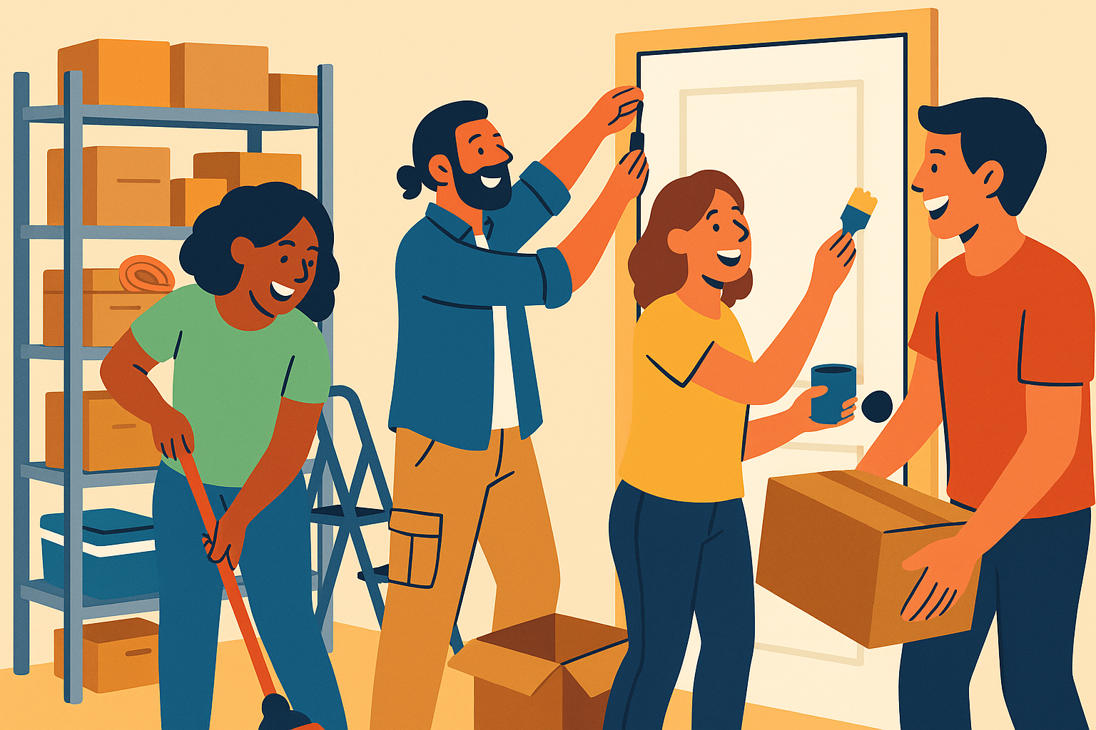 Gratis frokost til arbejdsdag | Åbyskov Forsamlingshus